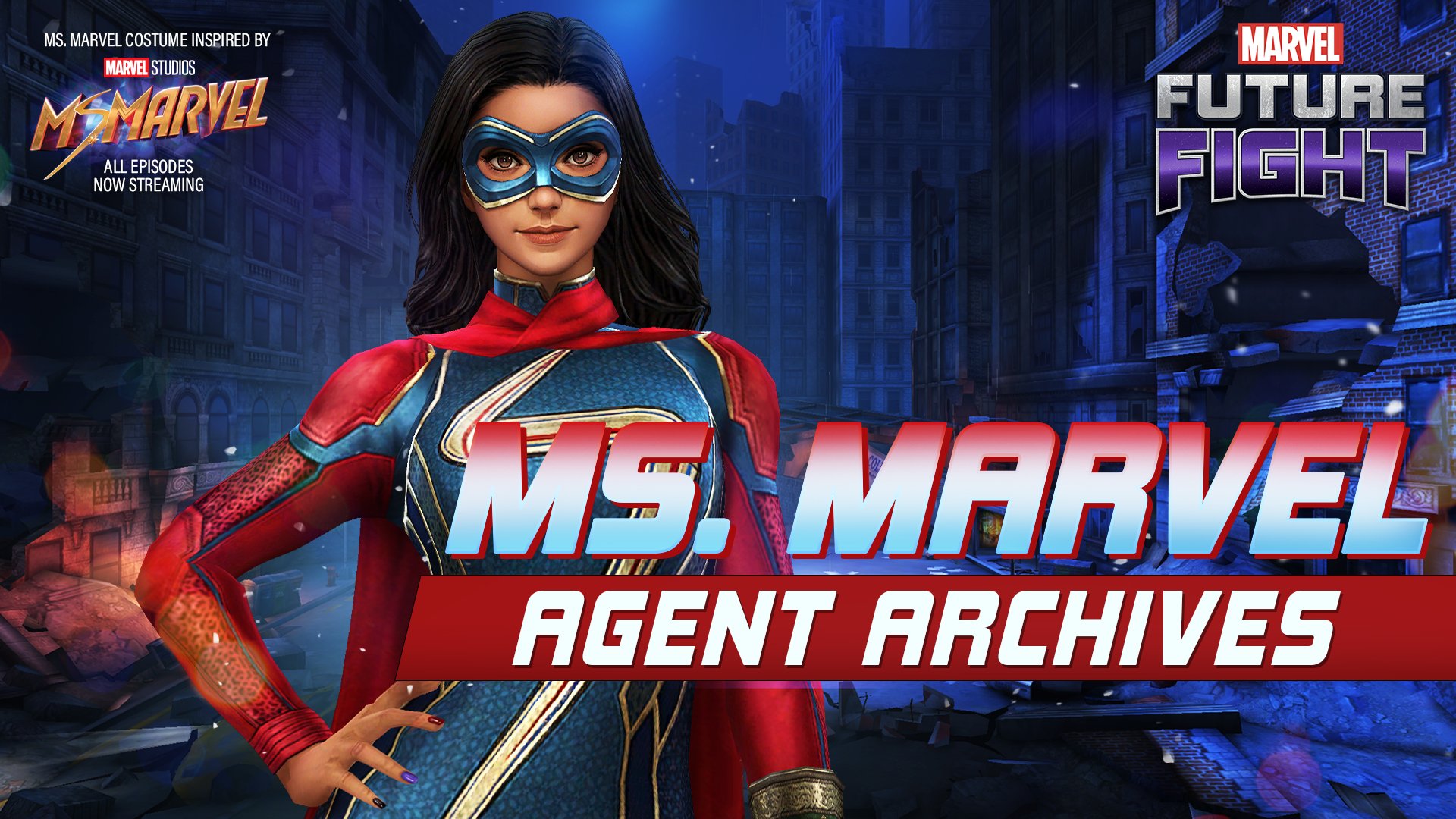 Ms Marvel Marvel Now