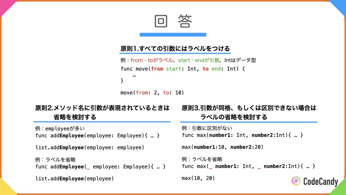 【公式】iosアプリ開発講座swiftui完全対応🍎codecandy On Twitter 🎯youtubeライブ配信の、 Swift 質問大会 の動画を公開しました🎬 ご質問