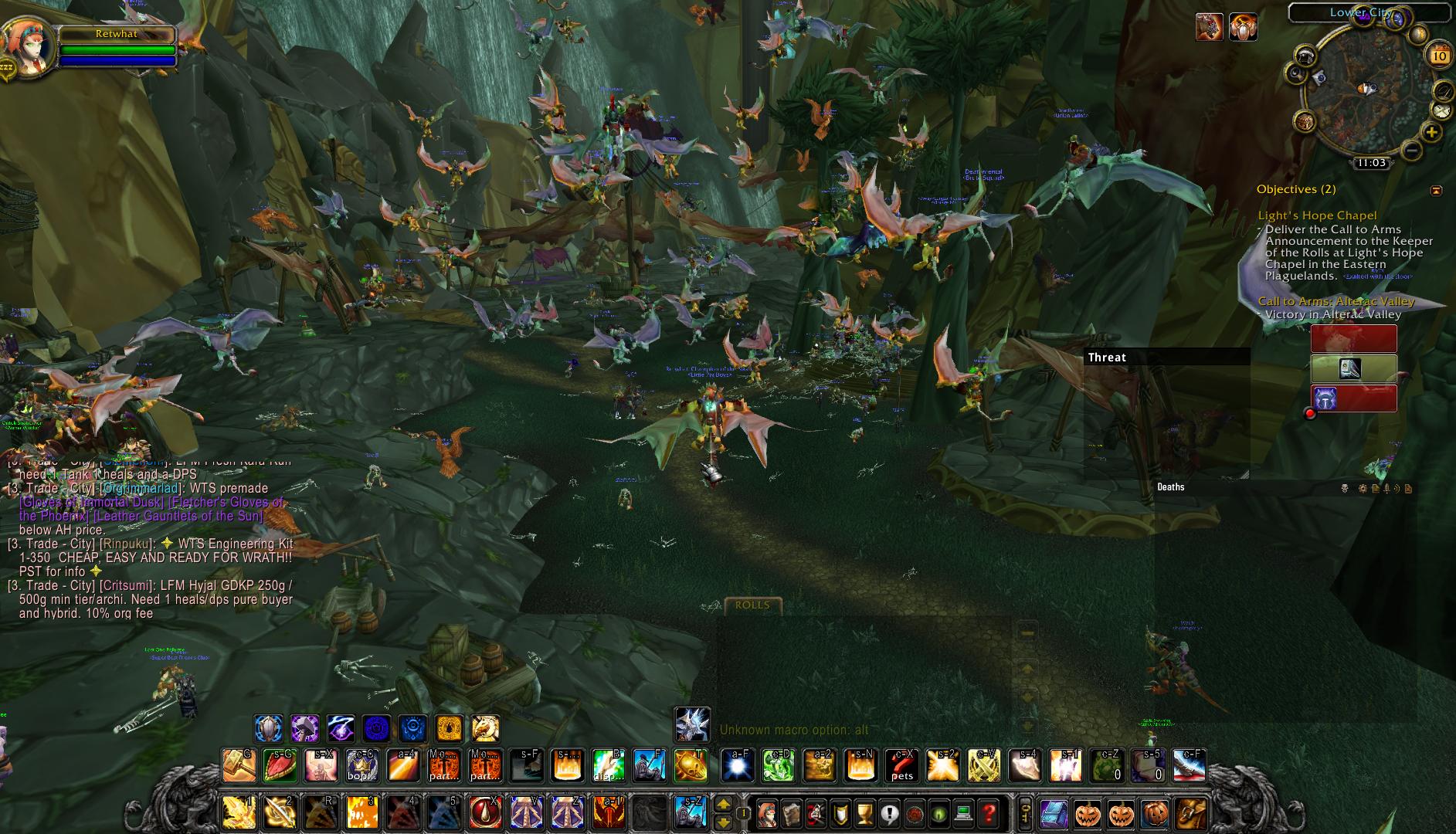 Liquid Cdew on Twitter: "why does no one want to participate in the super fun become a zombie ...