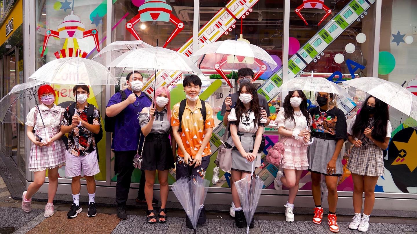 OfflineTV on Twitter: "Scavenger hunt in Japan is out now! Special ...