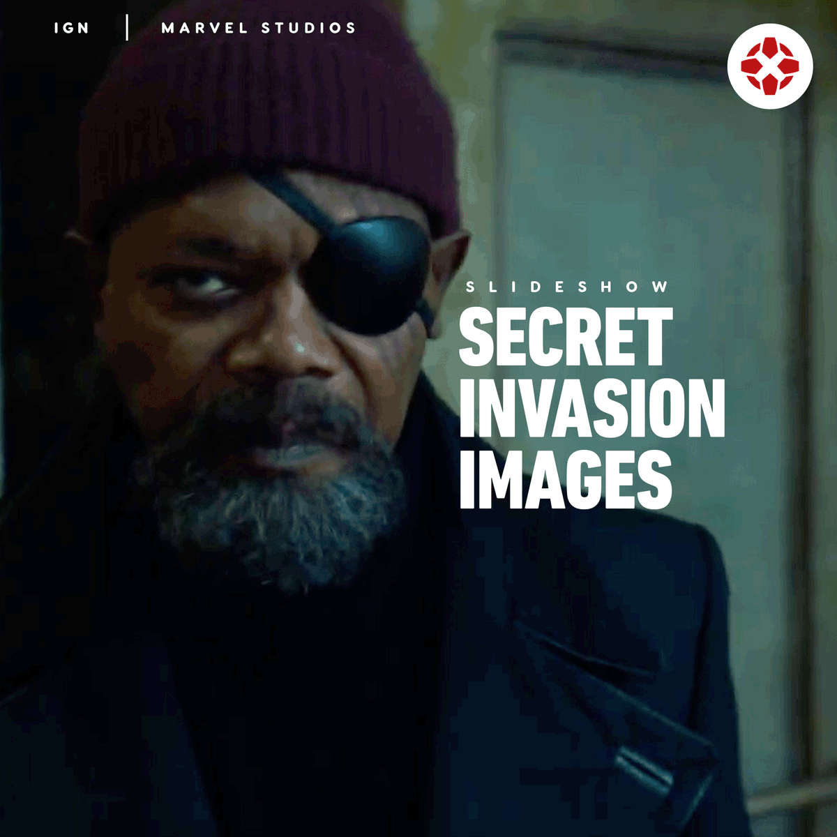 Fury is back! Check out the first images from Marvel’s Secret Invasion ...