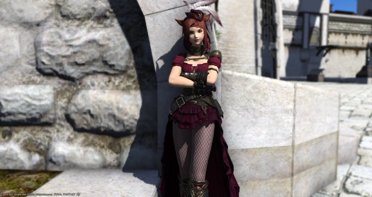 Official FFXIV Girls Only on Twitter: "Hey, there you are :) Did you know that you can also find ...