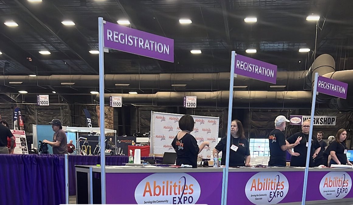 Abilities Expo on Twitter: "RT @OcandoVictor: Had a great time today at the @AbilitiesExpo in ...
