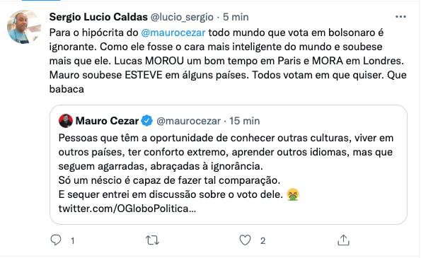 Mauro Cezar on Twitter: Mauro Cezar on Twitter:
