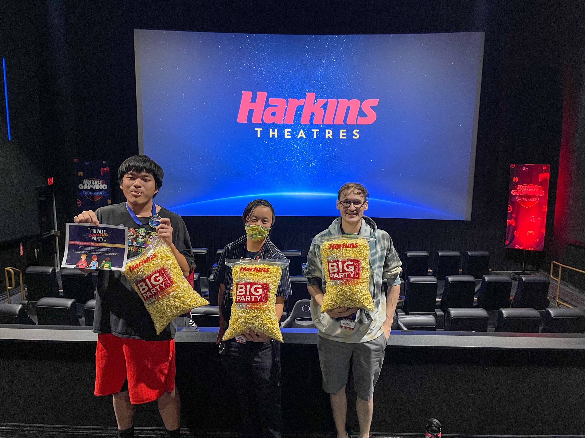 Harkins Arrowhead