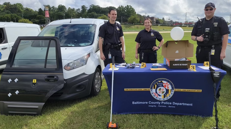 Baltimore County Police Department On Twitter Another Successful