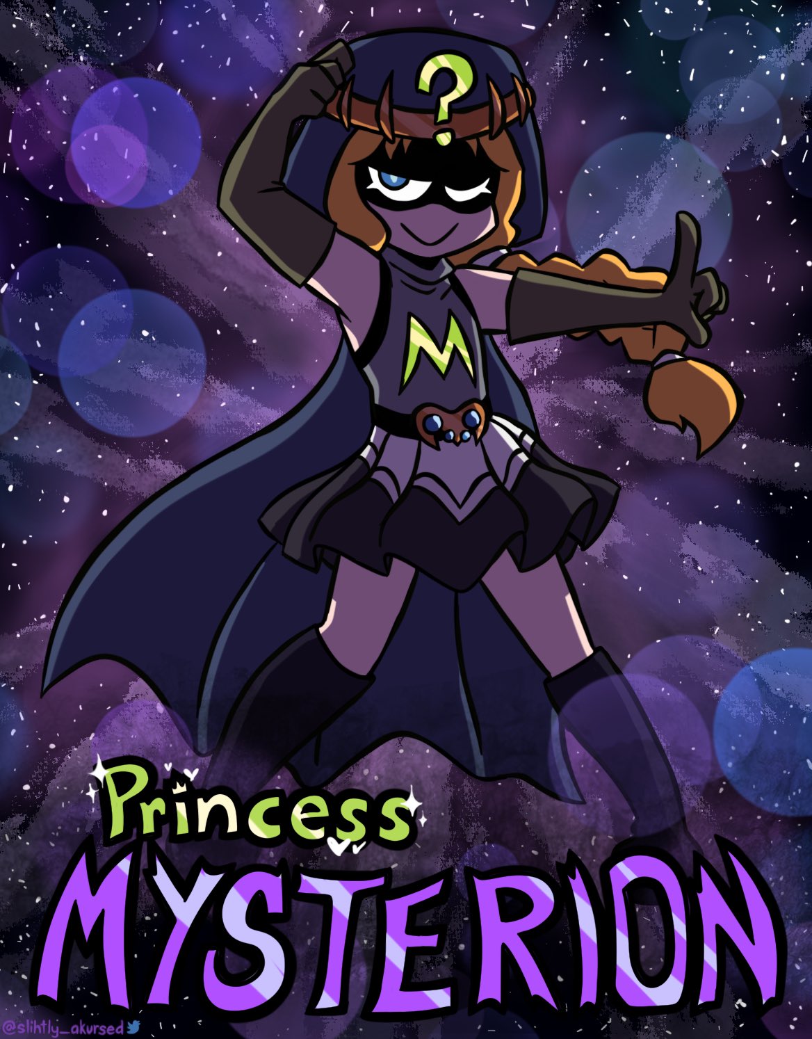 Kenny Mysterion
