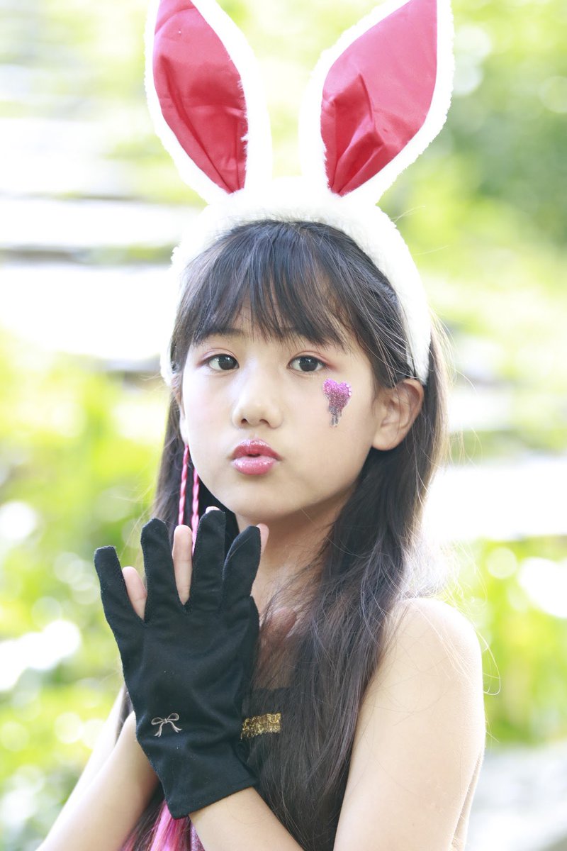 【画像】みお 美少女JSモデルが可愛すぎる！Cocotteメンバー | ピチガッ!!