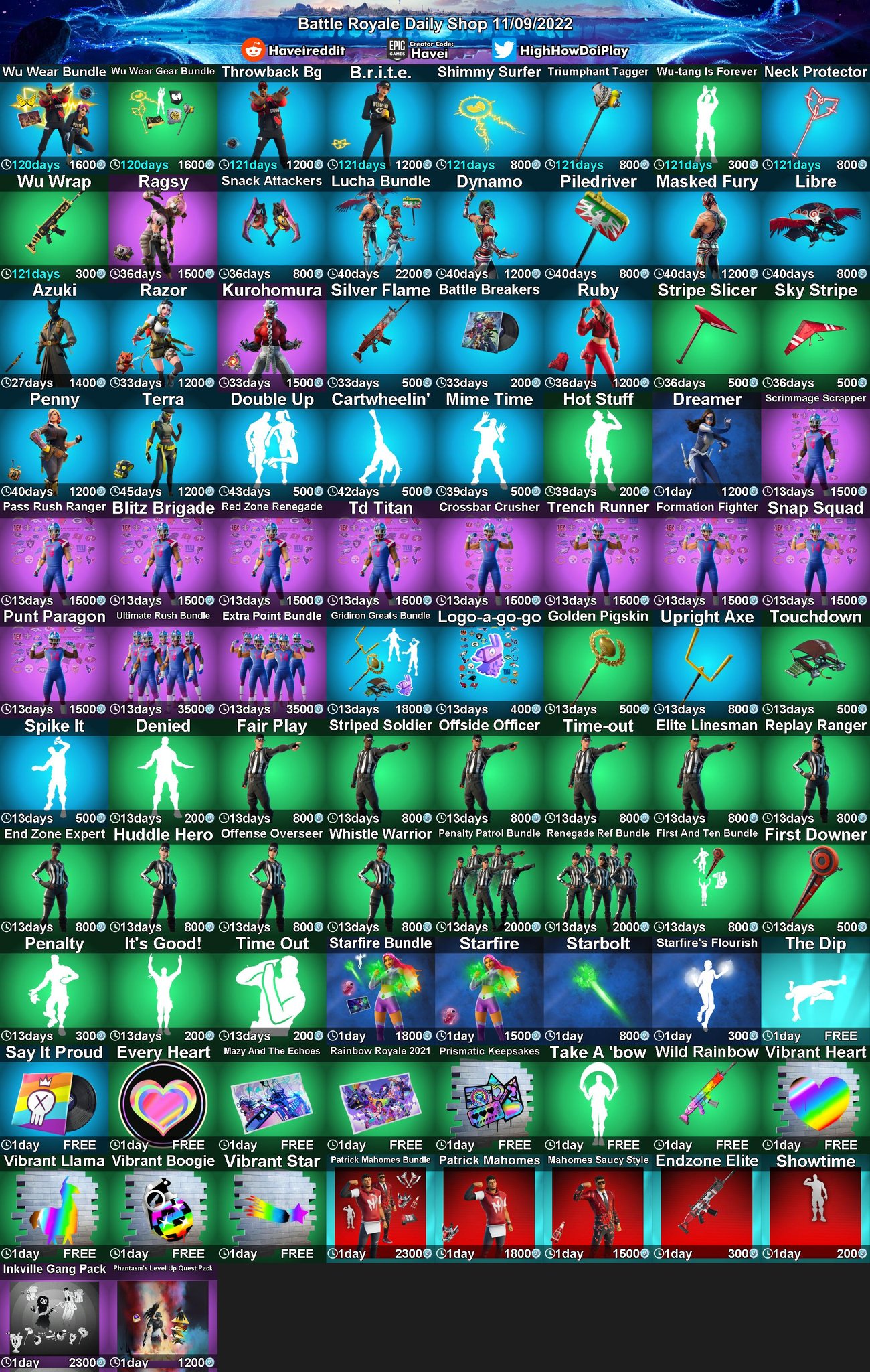 🦁fortnite Stwandbr Leaks🦁 On Twitter Tienda De Battle Royale 100922 Battle Royale Store 10