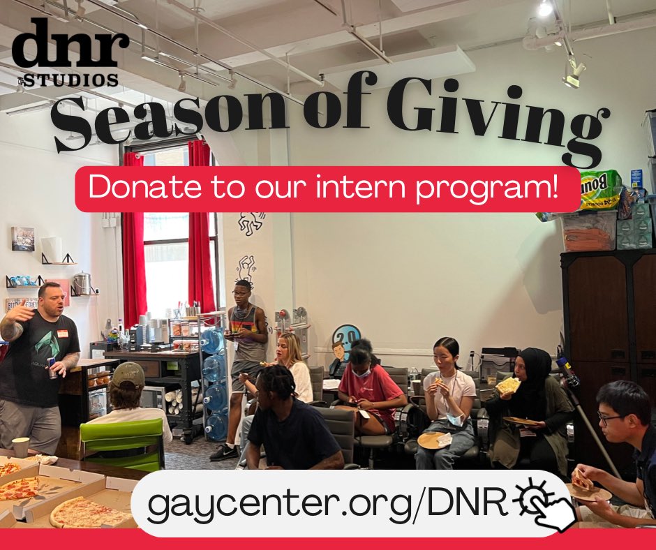Derek and Romaine on Twitter: "Have you donated during this Season of Giving? Our internship ...