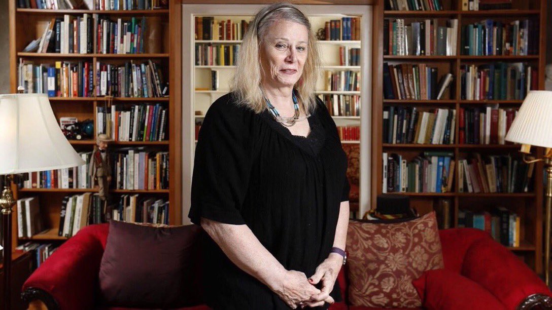 レインボーアイル (RAINBOW AISLE) on Twitter: "9/11は、ディアドラ マクロスキー (Deirdre McCloskey)さんのお誕生日。アメリカの経済学者 ...