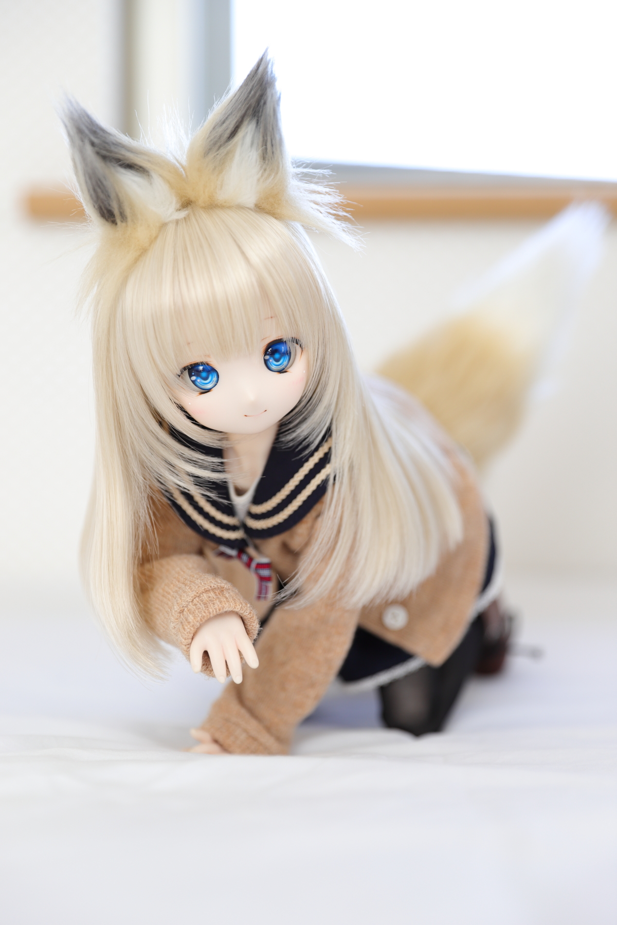 ISLANDER・人形用猫耳DD/SD/MDD (@simaow1) / Twitter