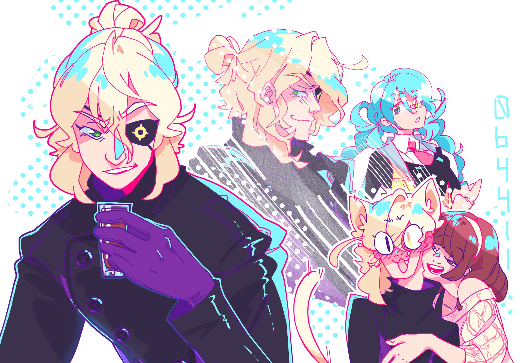 June on Twitter: "kaname date i hate you so much you must be mine. (hitomi has to be a freak i ...