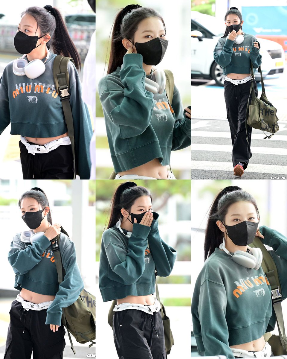 ً on Twitter: "RT @KANGSFILES: #SEULGI heading to New York for NYFW"