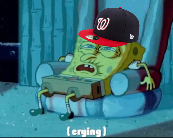 Spongebob And Patrick Crying