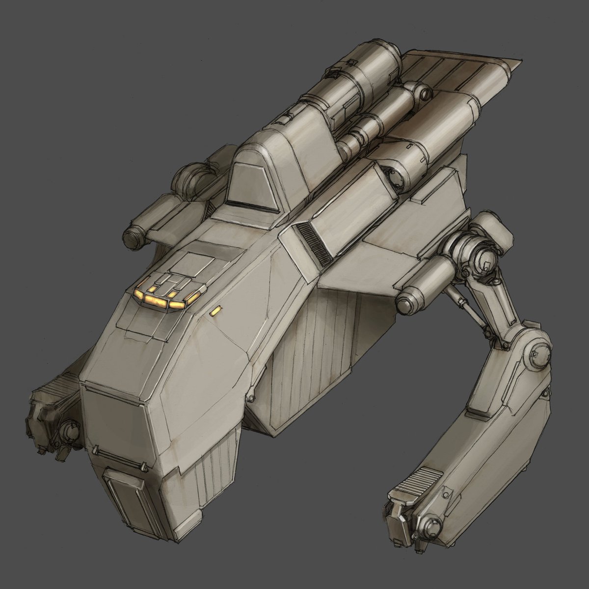 「Some commissions that are so ancient the」|Mike Doscherのイラスト