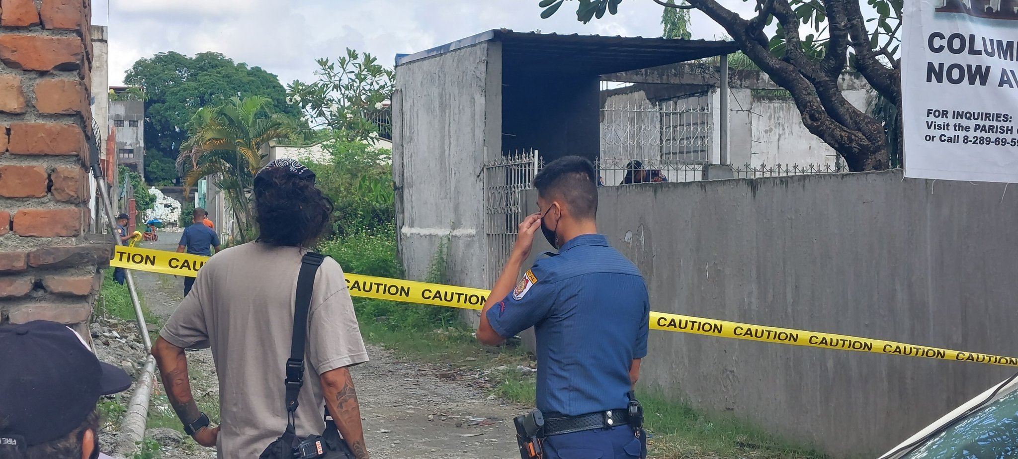 DZBB Super Radyo on Twitter: "FLASH REPORT: 22-taong gulang na lalaki, patay matapos ...