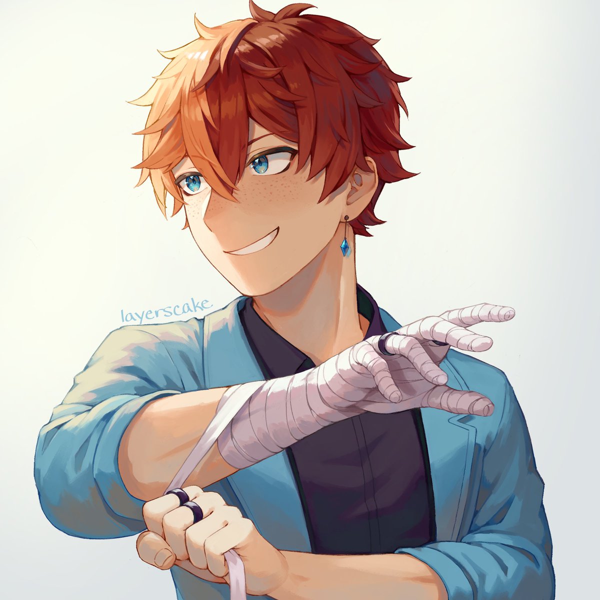 「some dtiys prizes :> 」|🍰 layers 🍰 kuroo simpのイラスト