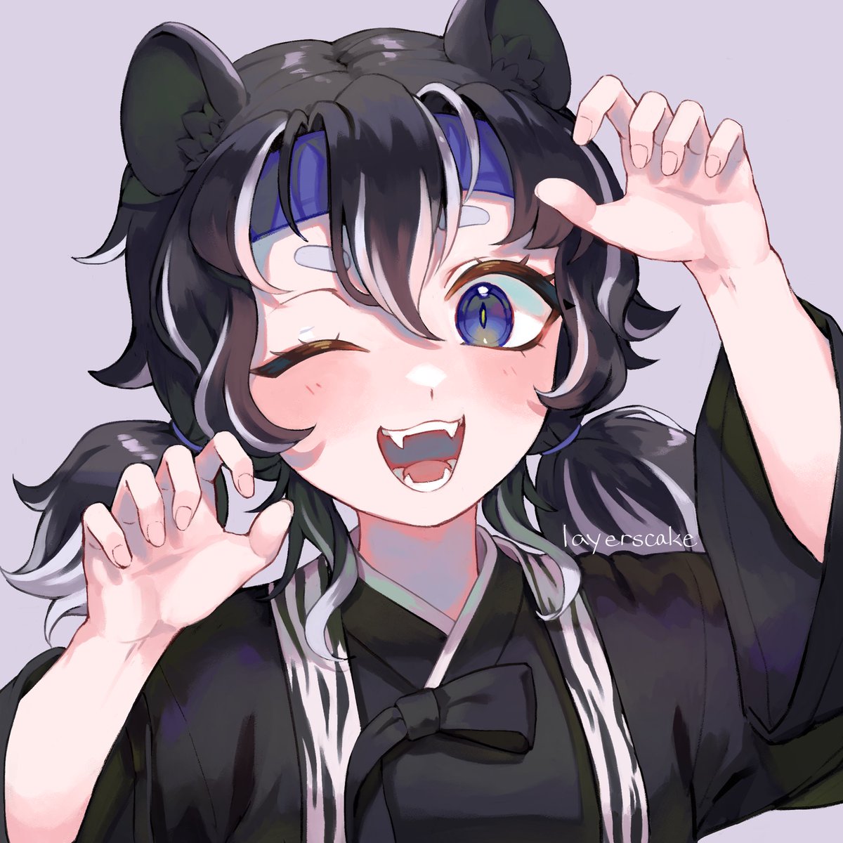 「some dtiys prizes :> 」|🍰 layers 🍰 kuroo simpのイラスト