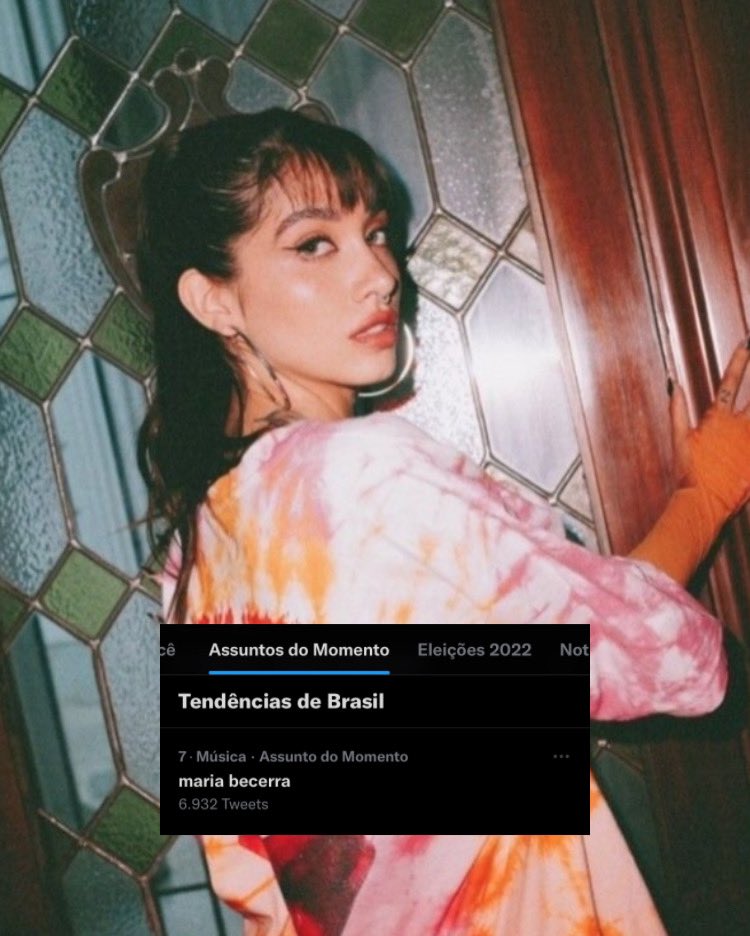 Portal Maria Becerra Brasil 🏁 on Twitter: Portal Maria Becerra Brasil 🏁 on Twitter: