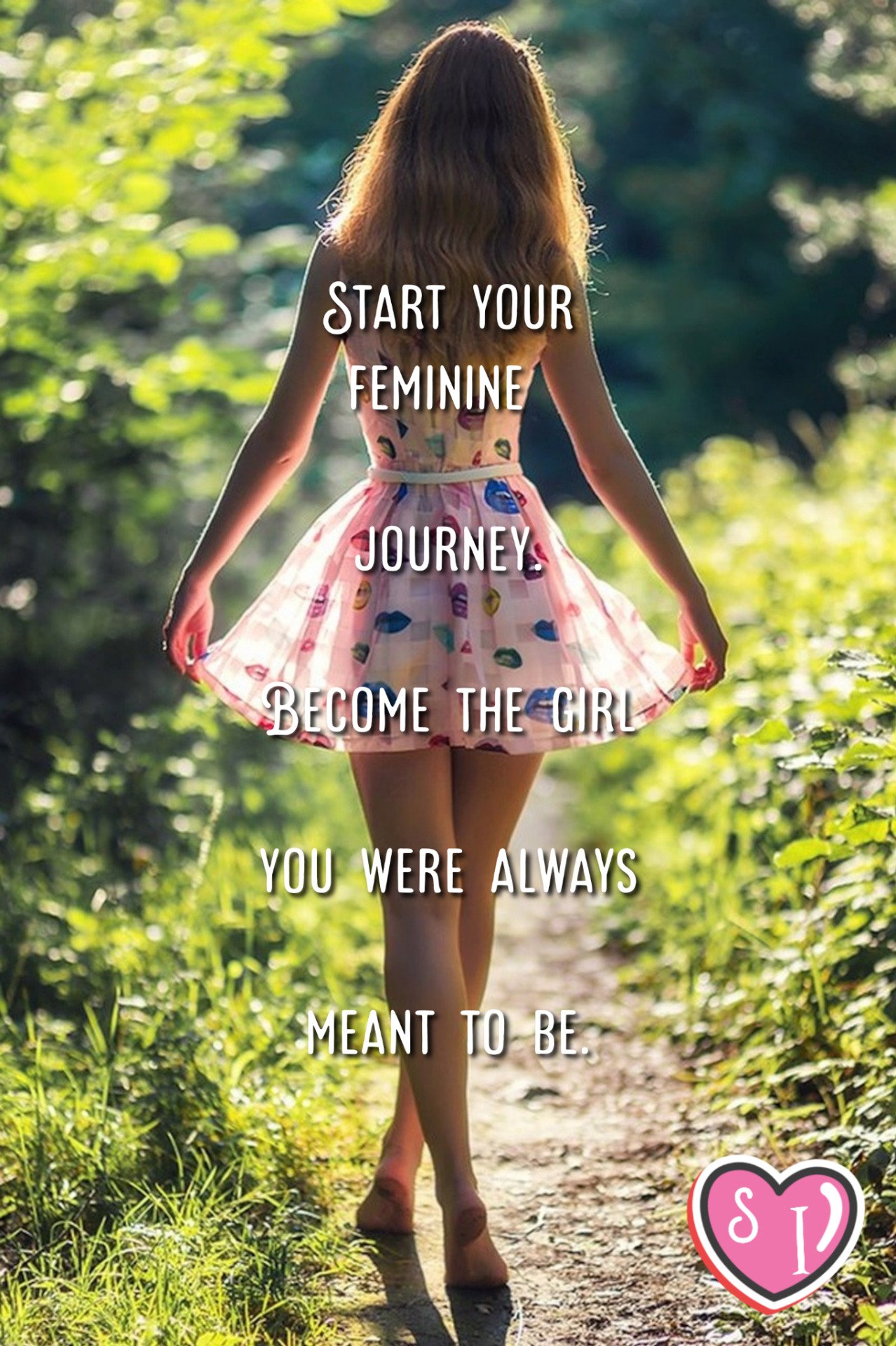 Sophia469 on Twitter: "Have you started your journey yet? #Femboy #Sissy #SissyCaptions # ...