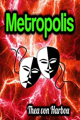 Download# Metropolis by Thea von Harbou / Twitter