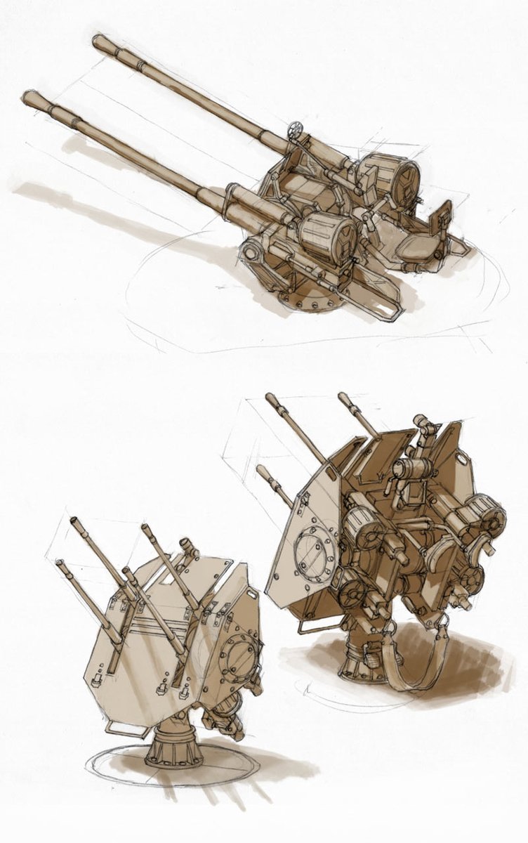 「Dusty bones commissioned by a private cl」|Mike Doscherのイラスト