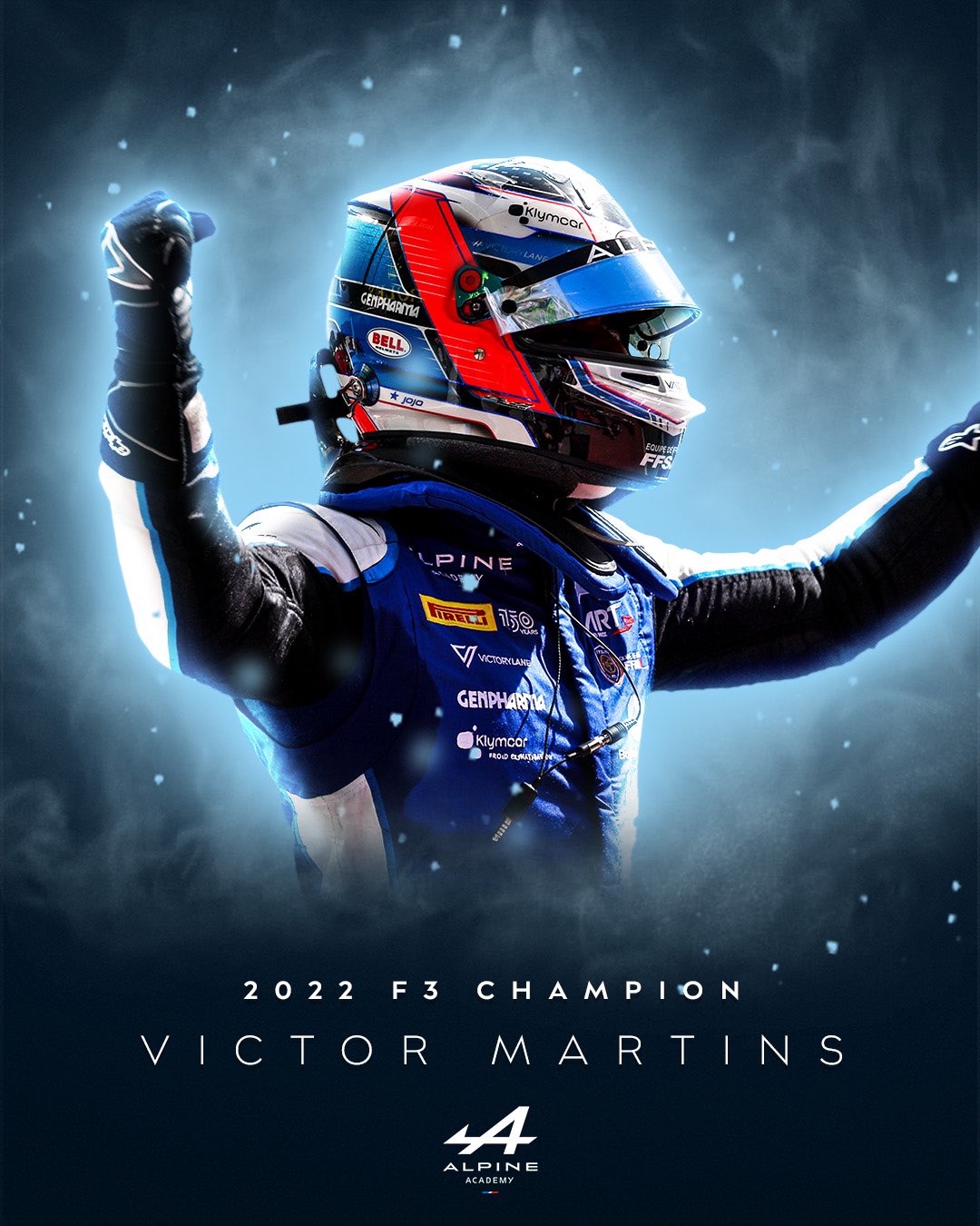 Alpine Race Characteristics