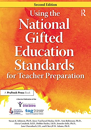 Download# Using the National Gifted Education Standards for Teacher ...