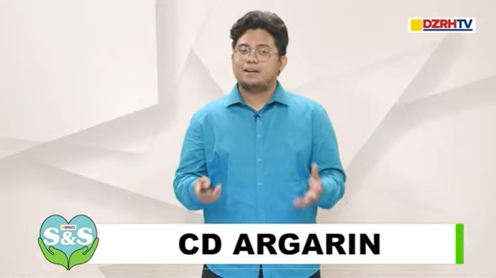 DZRH NEWS on Twitter: "Tutok na sa Signs & Symptoms kasama si CD Argarin #SamaSamaTayoPilipino ...
