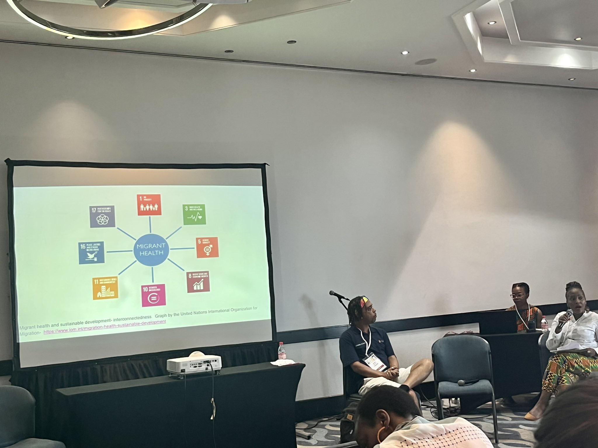 Climate, Energy and Health_PHASA on Twitter: "An important topic in #ClimateChange is migration ...