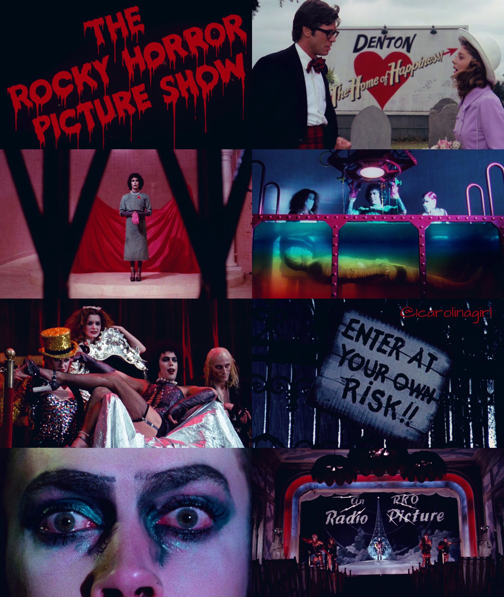 Rocky Horror Picture Show Wallpaper