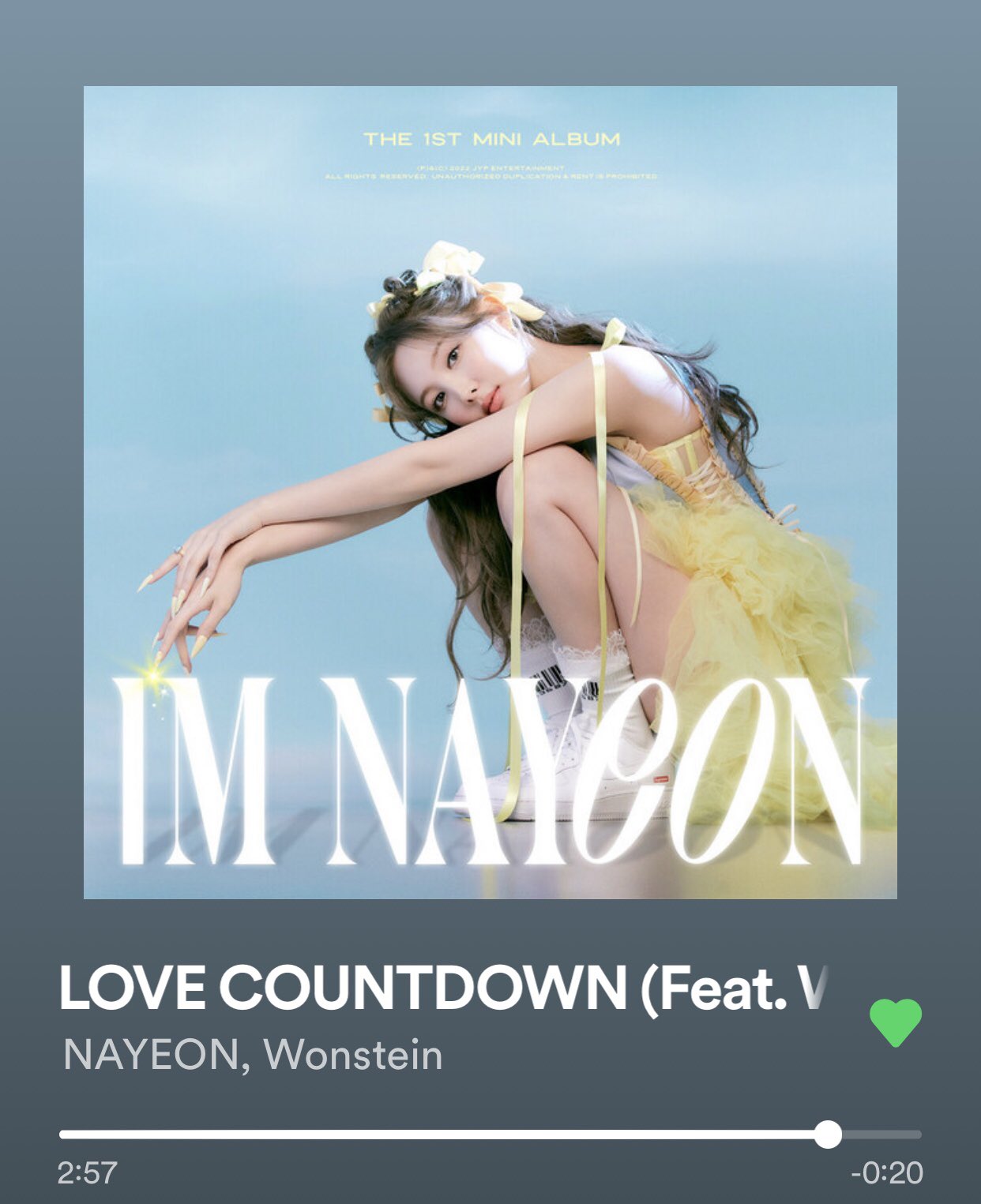 starfess | TRIGGERNYA -star on Twitter: "-guys kumpulan fan edit pake lagu nayeon, wonstein ...