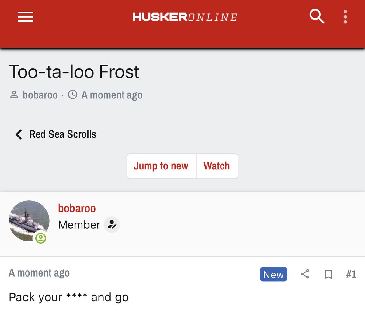 Message Board Geniuses on Twitter: "Pay back your salaries! #FireEverybody"