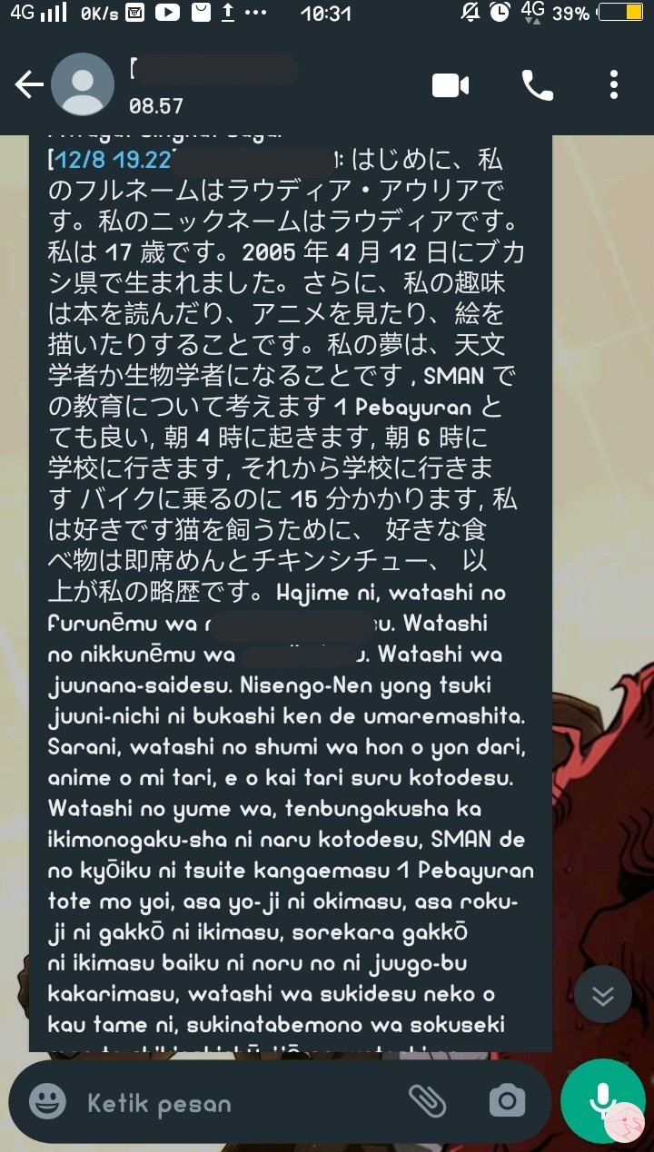 JAPANFESS TERANG on Twitter: "*jpf GUYS SEUMUR UMUR W PERKENALAN B JEPANG PAKENYA HAJIMEMASHITE ...