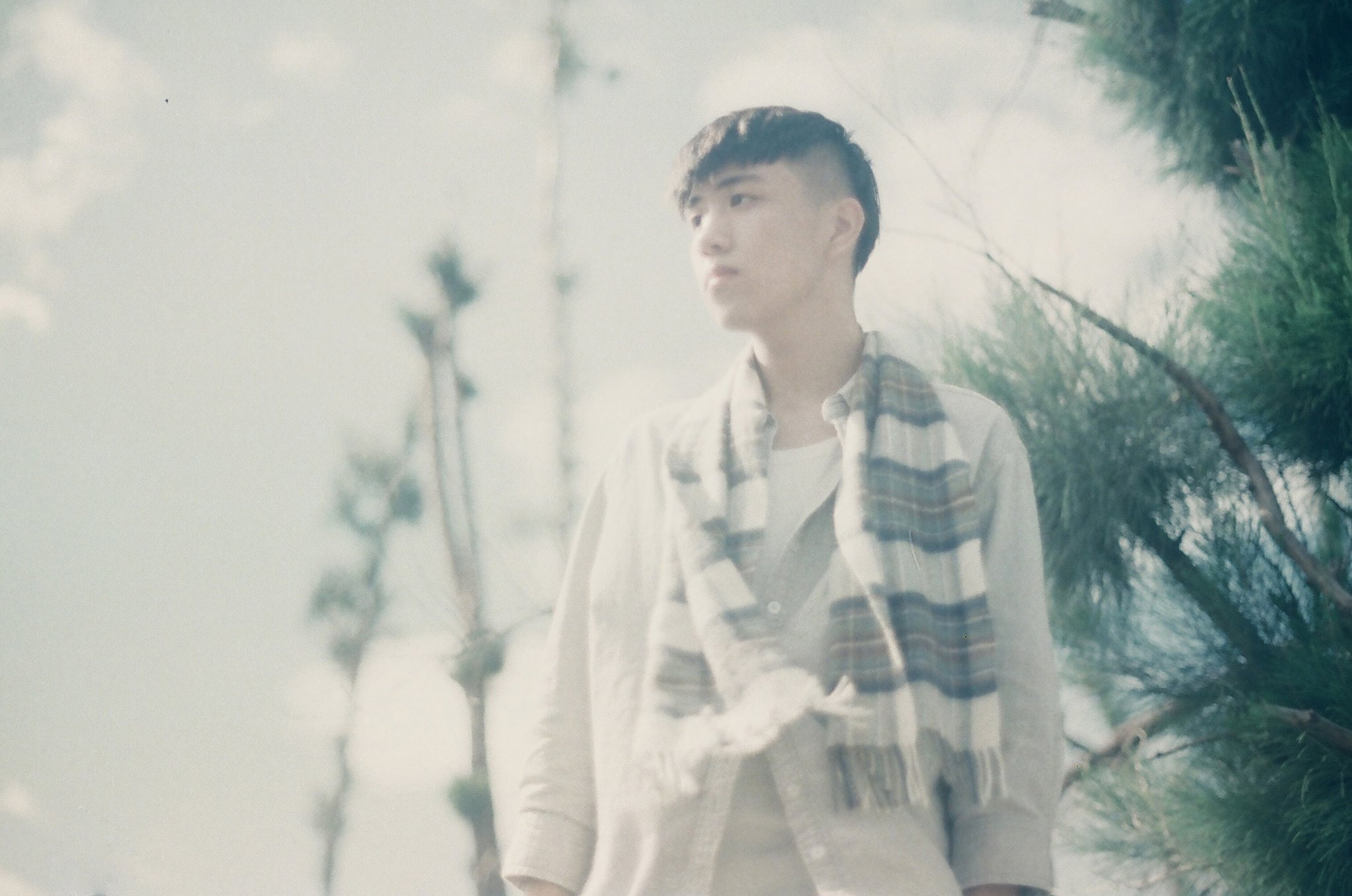 Allen Liu ® on Twitter: "我的第一卷底片， 第一位外拍Model， 當時相機從我爸那裡拿來時， 還不知道機身發霉。 - 2017 Model _ Champion ...