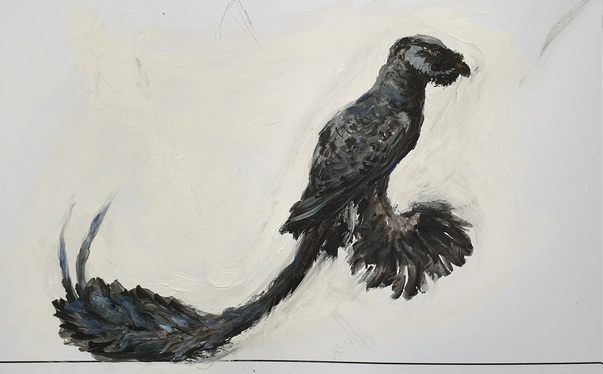 Eumaniraptora art 🎨 (@Paleoraptor_) さんのイラスト・マンガ作品まとめ (141 件) - Twoucan