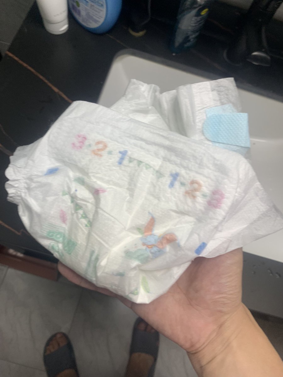 jameswhite on Twitter: "I’m a good father . I’m changing Peter’s diaper as reward 😃"