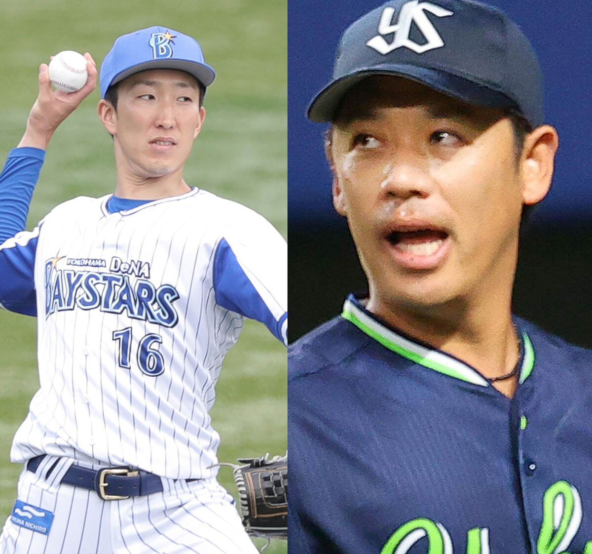 スポーツ報知 on Twitter: "DeNA・大貫晋一-ヤクルト・ #小川泰弘 …スタメン発表 https://t.co/yYhpEBrMml #野球 #baseball https ...