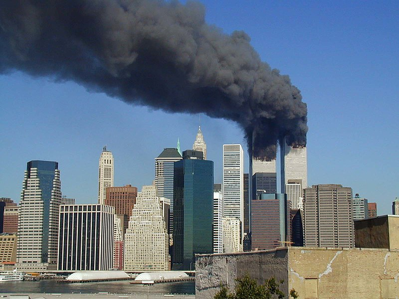 #OTD 21 years ago, USA was shaken by one of the most heinous terrorist ...