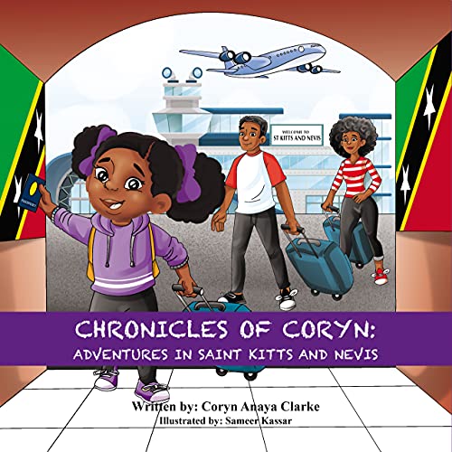 Download# Chronicles of Coryn: Adventures in Saint Kitts and Nevis by ...