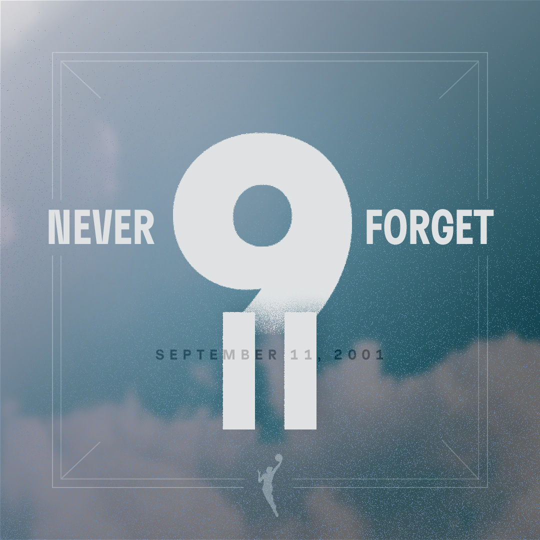 WNBA on Twitter: "#NeverForget"