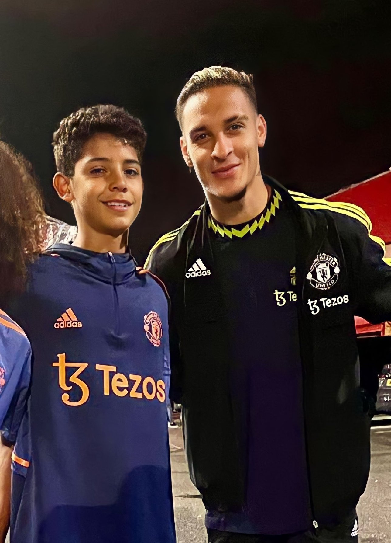 Cristiano Ronaldo Jr