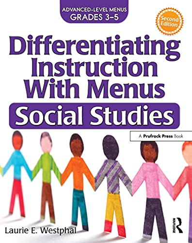 Download# Differentiating Instruction With Menus: Social Studies ...