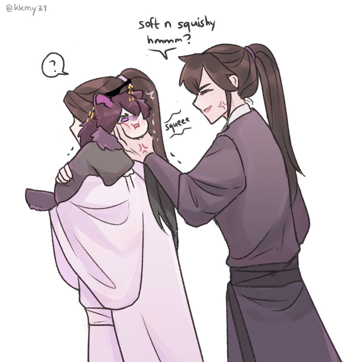 Nancy | 📖 BAB on Twitter: "RT @kkmy31: 1.5K likes - Cuddle him💕"