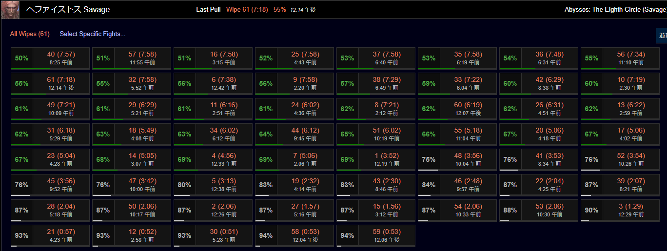 Lufefe Lufe on Twitter: "@hoshinosu 夜通しやっててもう限界がちかいです https://t.co/Y3WV7K8ILP" / Twitter