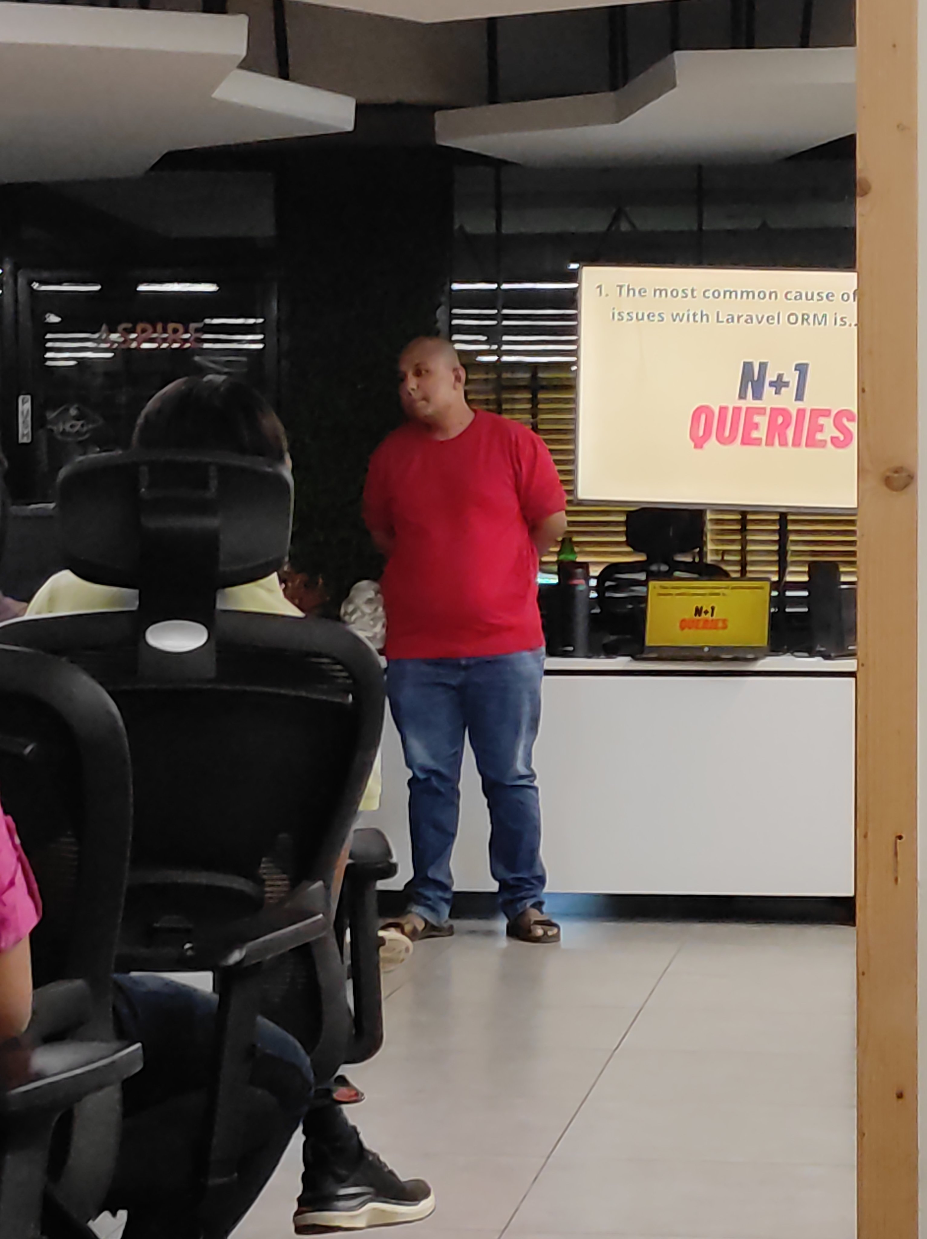 Prem Thakkar #laravel (@sudolaravel) / Twitter