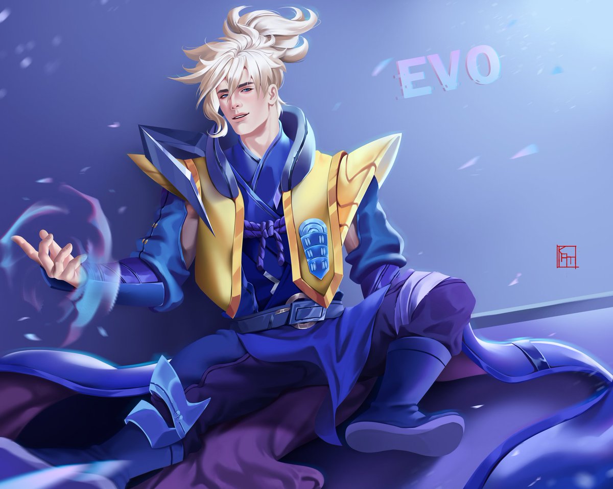 KamZ on Twitter: "[NSFW] Valhein #R18 #aov #rovfanart #kamz"