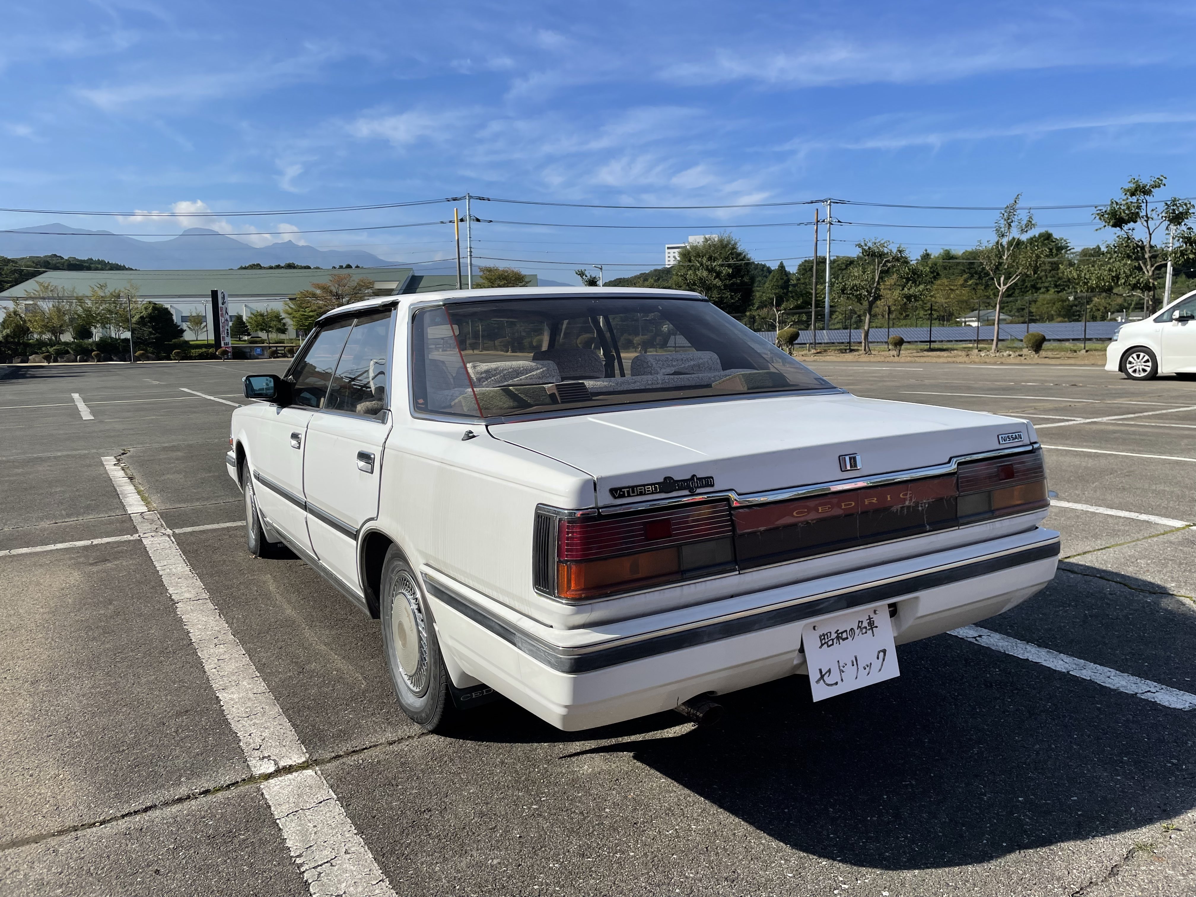 日向夏 メイたん on Twitter: "Y30セド https://t.co/9mROm6lvxQ" / Twitter