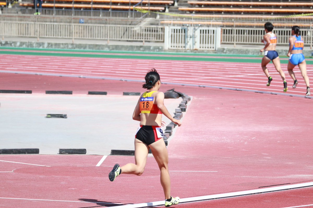 園田学園女子大学 陸上競技部 on Twitter: "日本インカレ🦖 七種競技 800m 越智 心愛(1) 2'43''42【534点】 7種目合計4423点 2日間お疲れ様でした ...